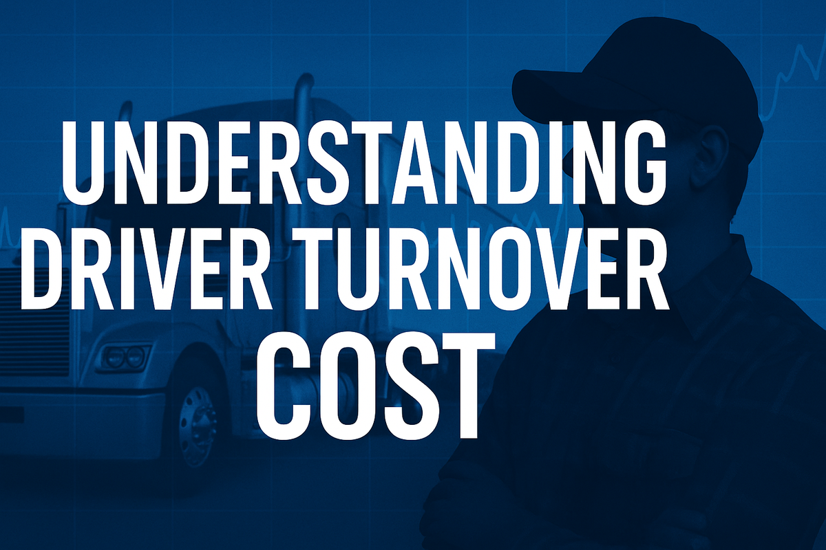 Understanding Driver Turnover Cost in Trucking (2025 Guide) – Road Dog ...